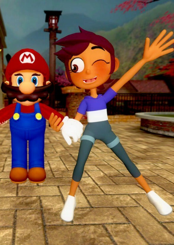 If Mario was in... The Owl House Fan Casting on myCast