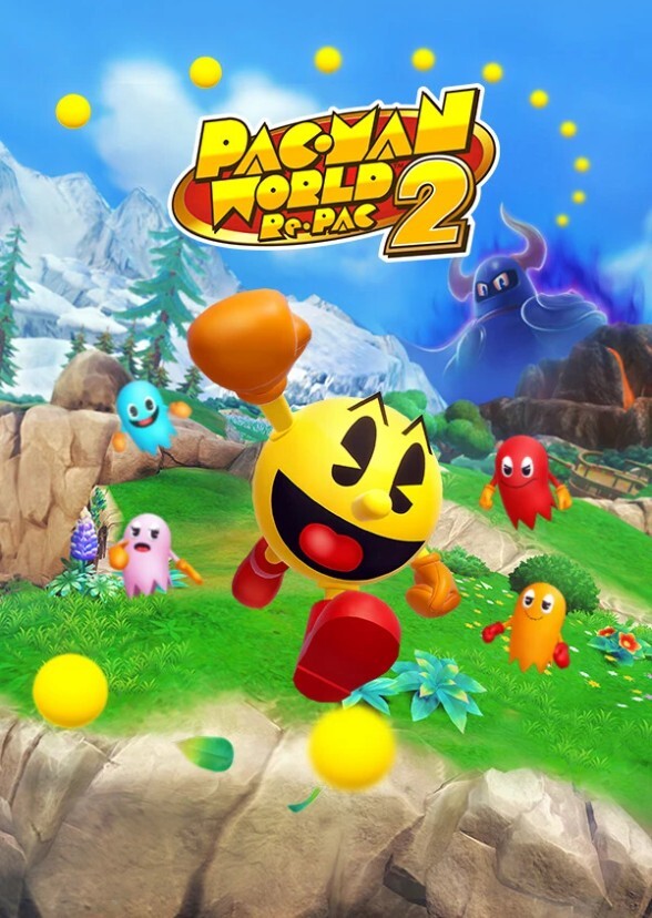 Find an Actor to Play Pac-Man in If Pac-Man World 2: RePac had a ...