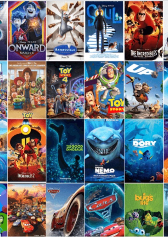 Randall Boggs Fan Casting for If Pixar characters were animals | myCast ...