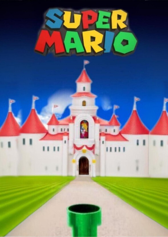 If Super Mario live action movie was made in 2009 Fan Casting on myCast