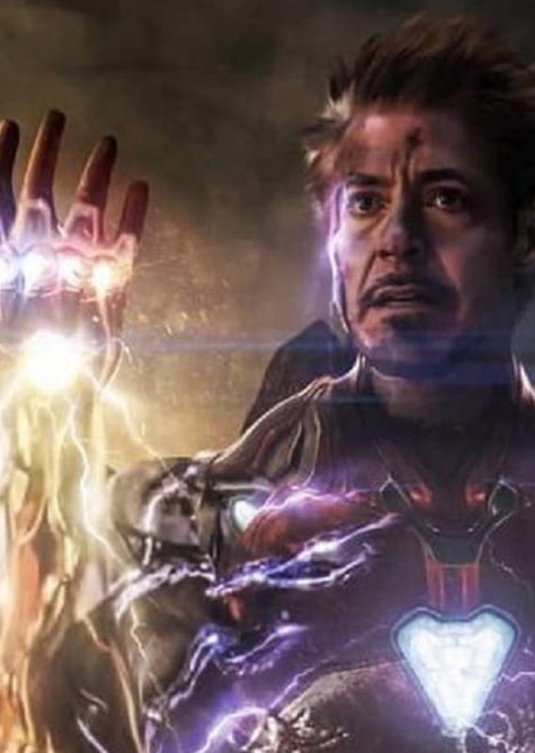 If Tony Stark Lived Part One: The Endgame is Just A New Beginning Fan ...