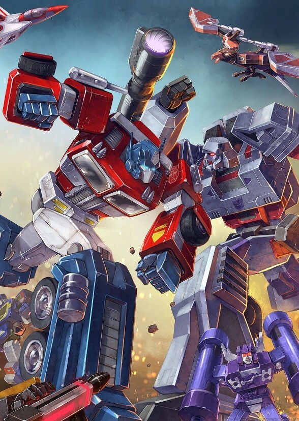 If Transformers shows aired on Disney Channel/Disney XD? Fan Casting on ...