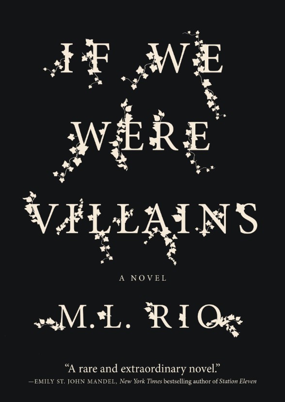 Richard Fan Casting for If We Were Villains | myCast - Fan Casting Your ...