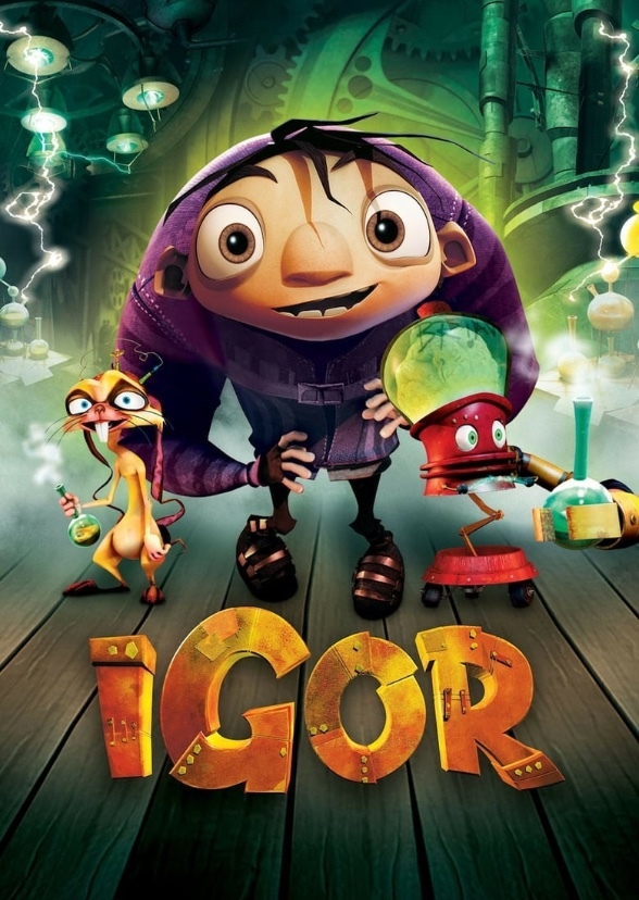 Igor Fan Casting on myCast