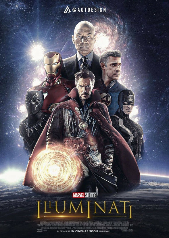 Illuminati Fan Casting on myCast