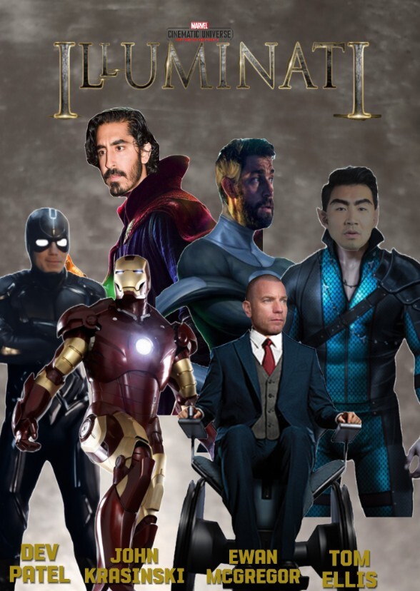 Fan Casting Aaron Pierre as T'Challa in Illuminati on myCast