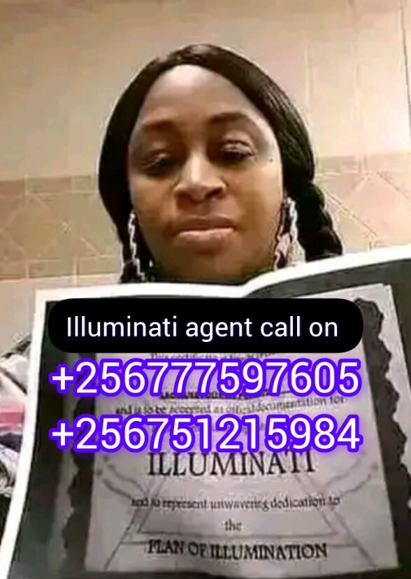 Illuminati in Uganda call/0777597605/0751215984 Fan Casting on myCast