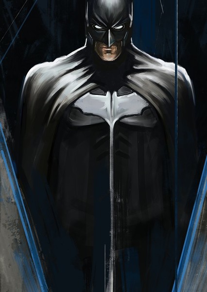 Im Batman Fan Casting on myCast