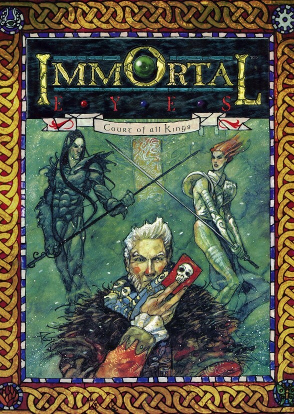 Find an Actor to Play Sir Odhran in Immortal Eyes: Court of all Kings ...