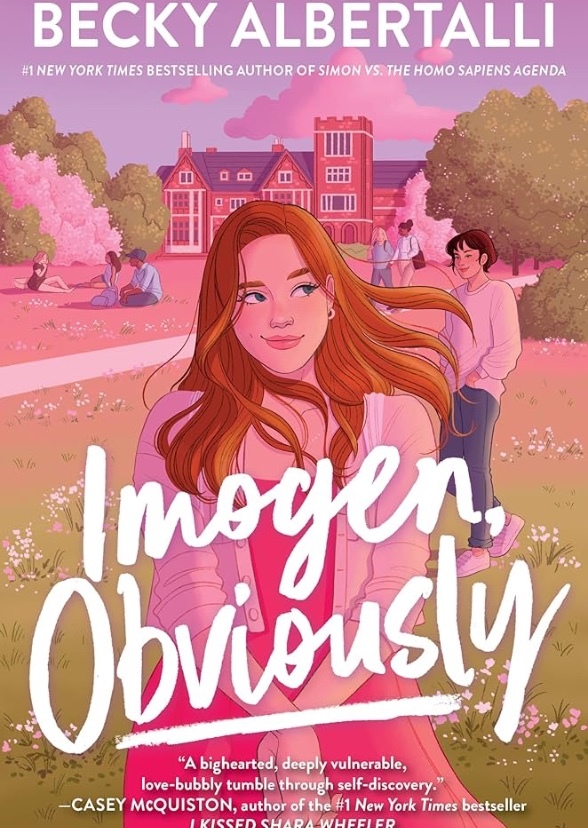 Imogen, Obviously Fan Casting on myCast