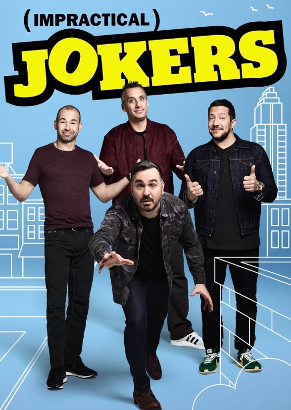 Impractical Jokers Fan Casting on myCast