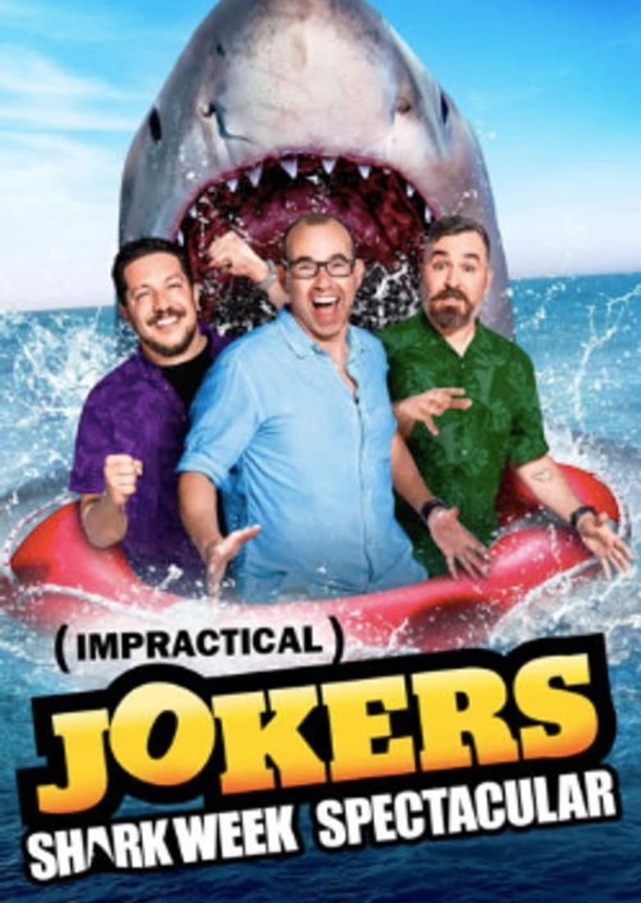 Impractical Jokers Fan Casting on myCast