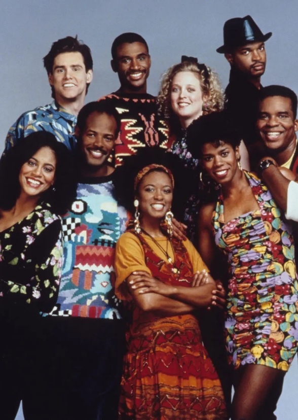 In Living Color Biopic Fan Casting on myCast