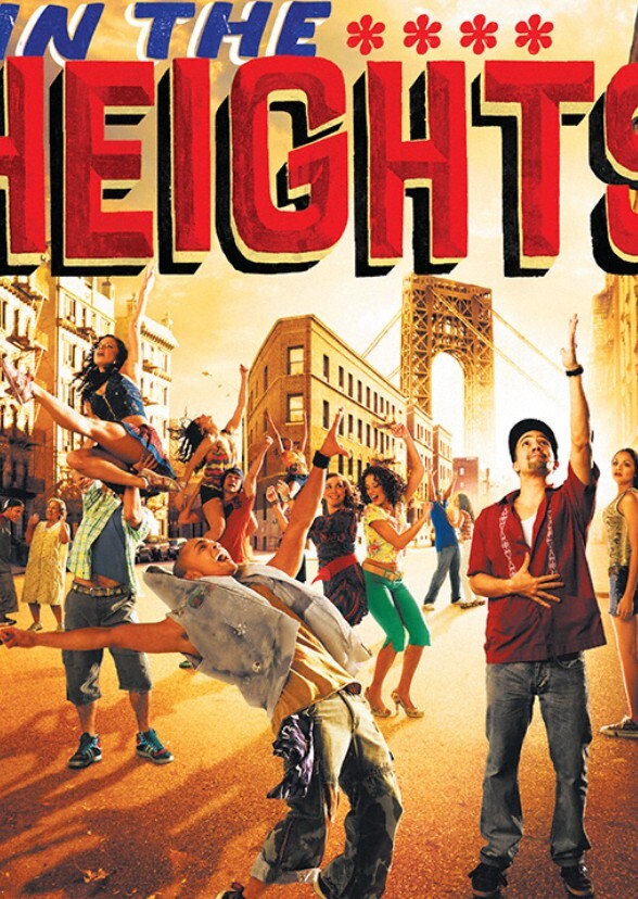 Fan Casting Lin-Manuel Miranda as Piragua Guy in In The Heights on myCast