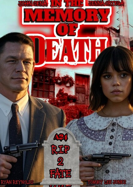 In The Memory Of Death Fan Casting on myCast