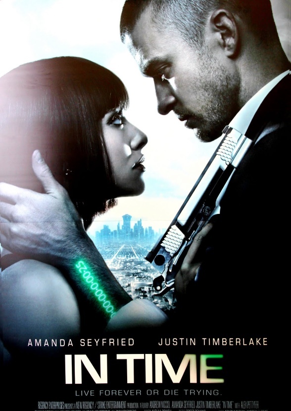 In Time (2001) Fan Casting on myCast