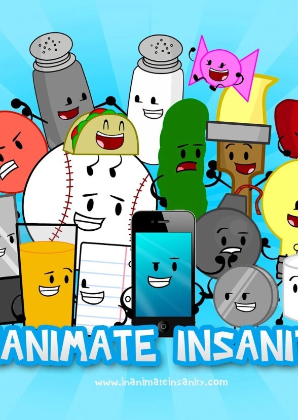 Bookcasey Fan Casting for Inanimate Insanity | myCast - Fan Casting ...