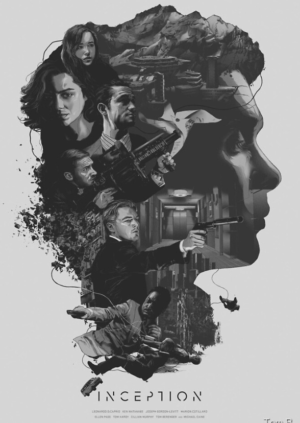 Inception (2000) Fan Casting on myCast