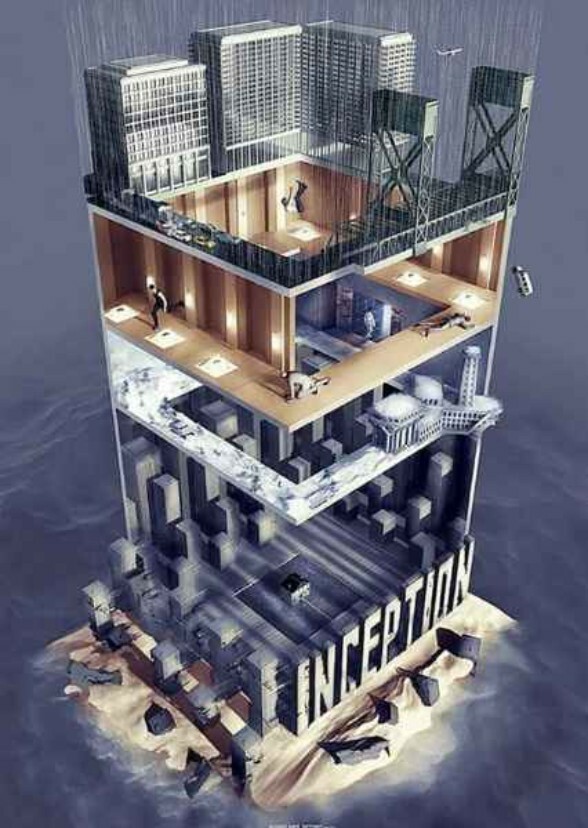 Fan Casting Anthony Hopkins as Maurice Fischer in Inception [2000] on ...