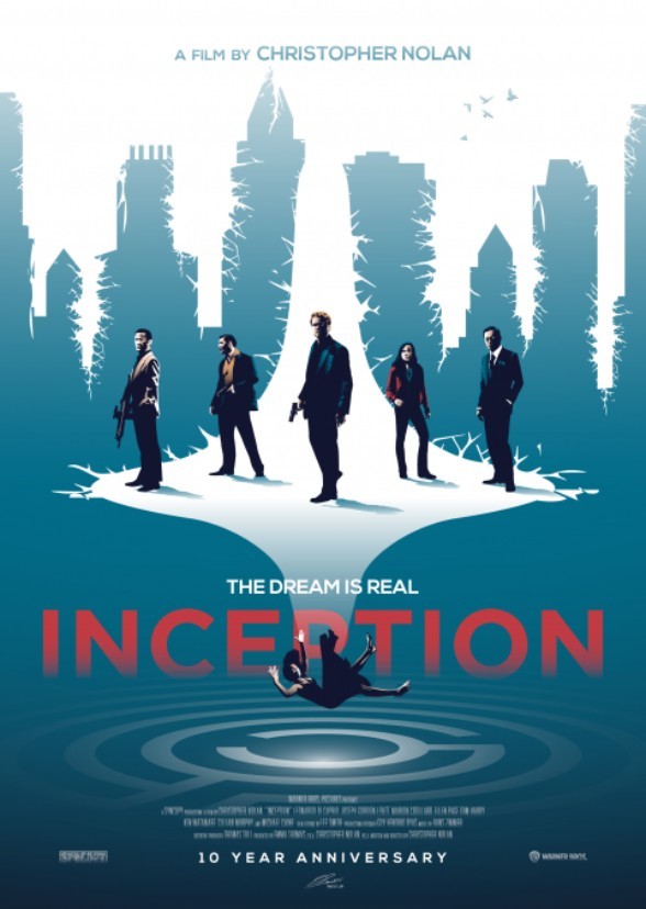 Peter Browning Fan Casting for Inception | myCast - Fan Casting Your ...