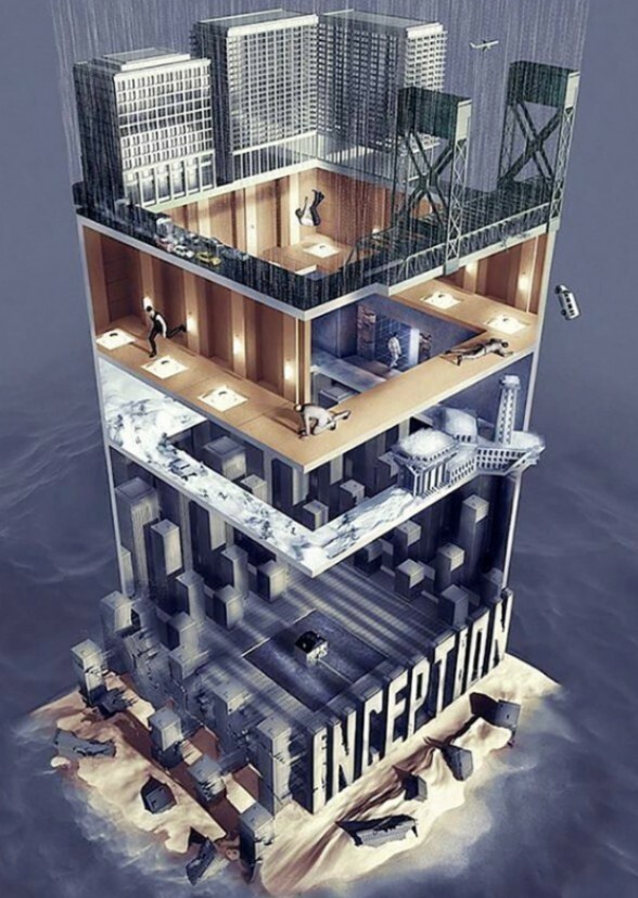 Inception Fan Casting on myCast