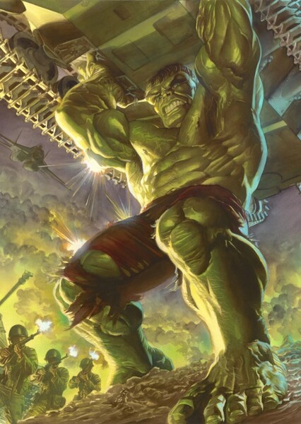 Incredible Hulk (MCU Reboot) Fan Casting on myCast