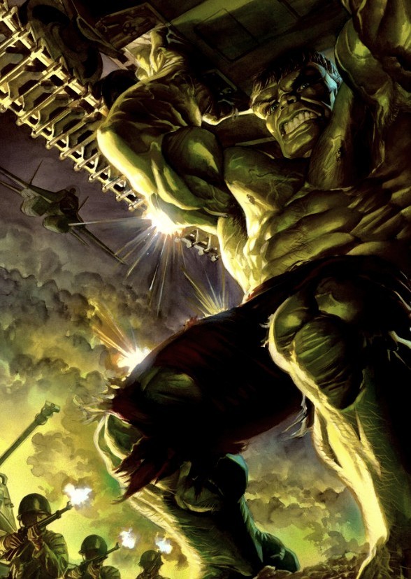 Incredible Hulk: Unleashed (2011) Fan Casting on myCast