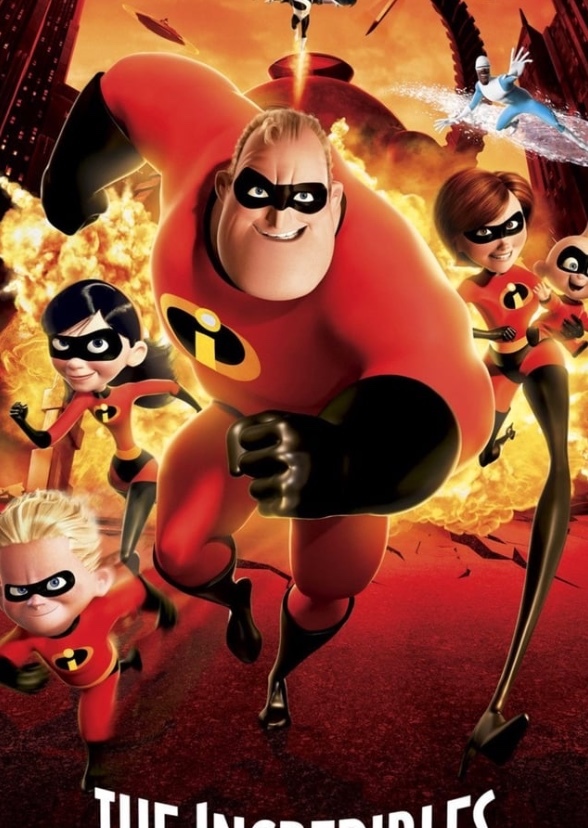 Incredibles 1-2 (Live Action) Fan Casting on myCast