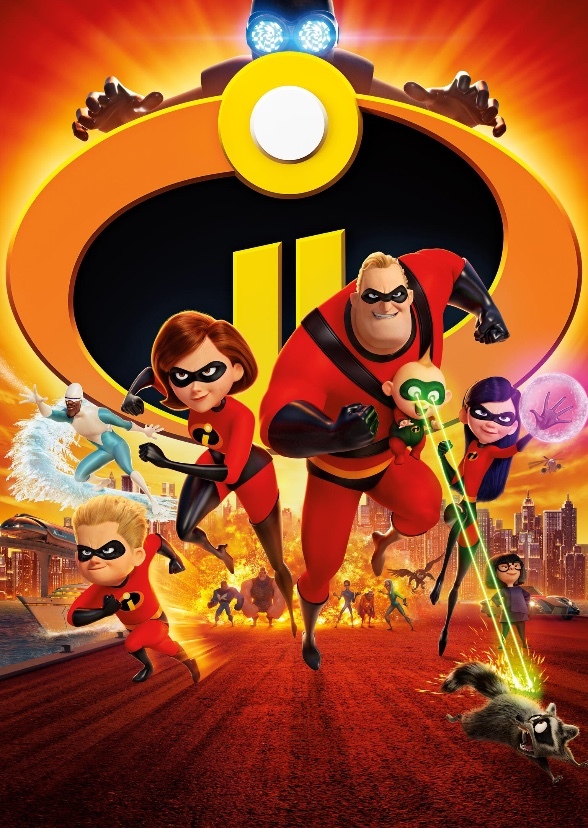 Fan Casting Tommy Lee Jones as Rick Dicker in Incredibles 2 (Live ...