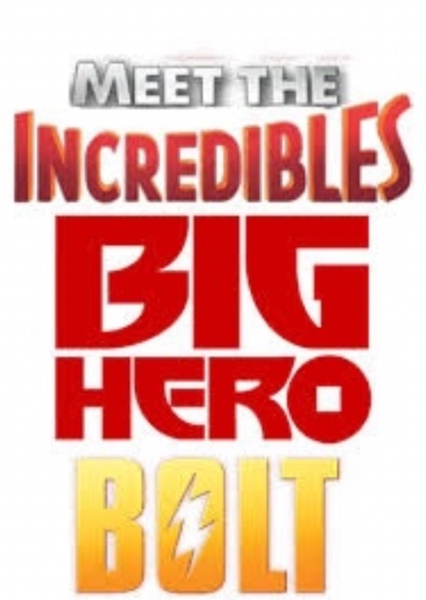 Meet the Incredibles Big Hero Bolt Fan Casting on myCast