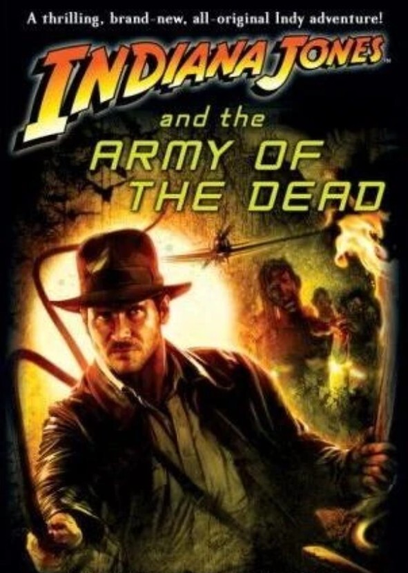 Marie Arnoux Fan Casting for Indiana Jones and the Army of the Dead ...