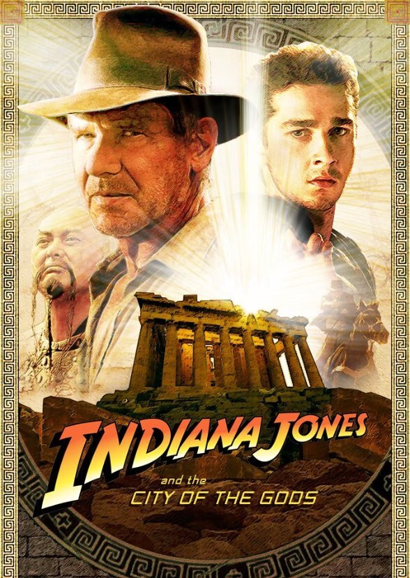 Find an Actor to Play Harold Oxley in Indiana Jones and the City of the ...