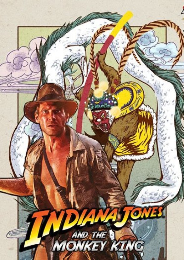 Indiana Jones and the Monkey King (1991) Fan Casting on myCast