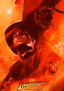 Fan Casting Aasif Mandvi as Chattar Lal in Indiana Jones and the Temple ...