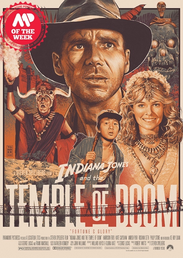 Fan Casting Ian Chen as Short Round in Indiana Jones and the Temple of ...