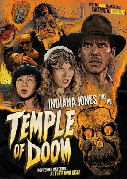 Indiana Jones and the Temple of Doom (2025) Fan Casting on myCast
