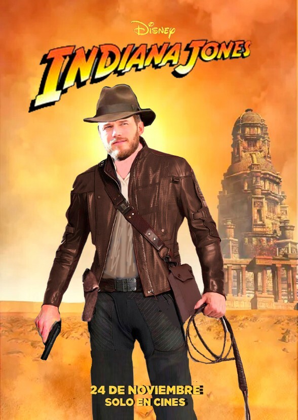 INDIANA JONES Fan Casting on myCast