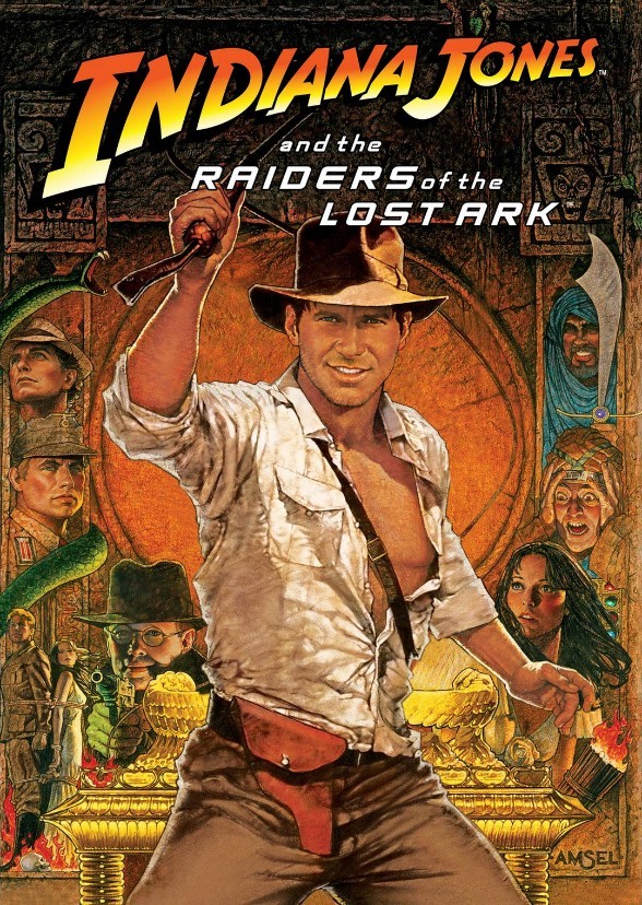 Simon Katanga Fan Casting for INDIANA JONES: Raiders of the Lost Ark ...