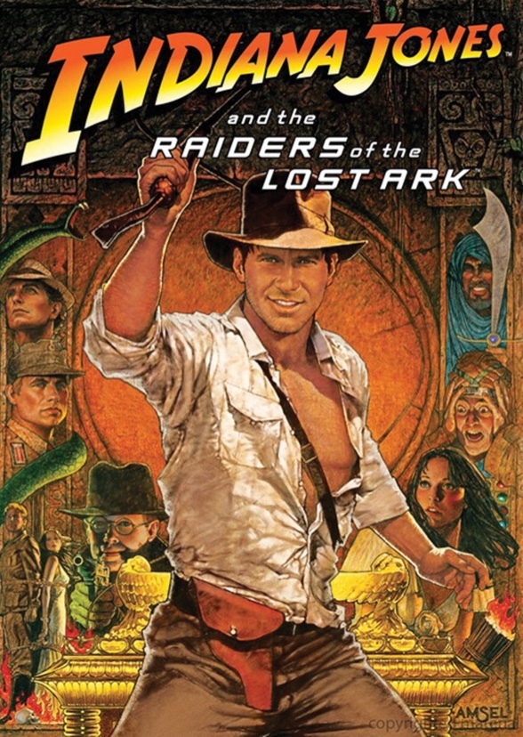 Indiana Jones: Raiders of the Lost Ark (genderbent) Fan Casting on myCast
