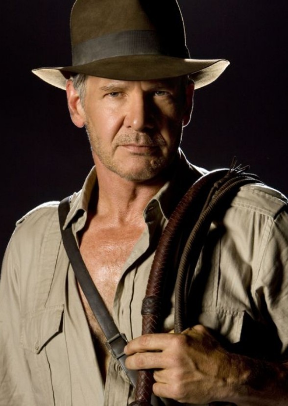 Fan Casting Anthony Ingruber as Robert William Jones in Indiana Jones ...