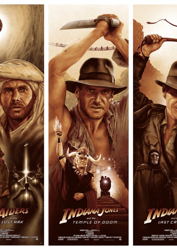 Fan Casting Pedro Armendáriz as Monkey Man in Indiana Jones trilogy ...