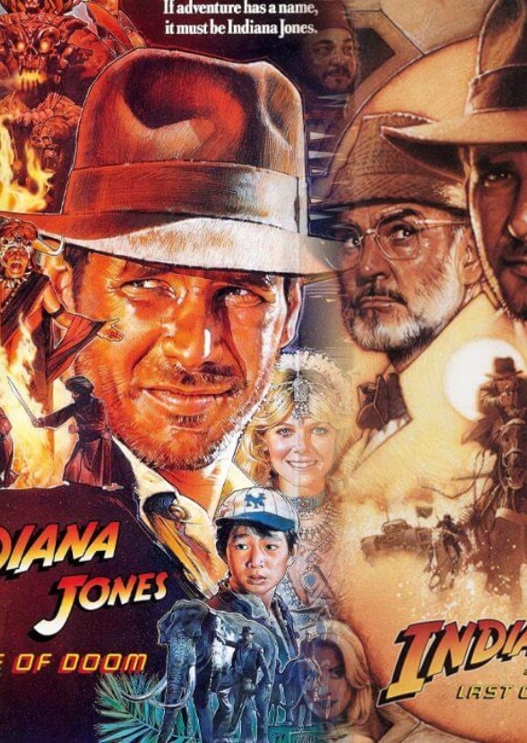 Fan Casting Edmund Gwenn as Grail Knight in Indiana Jones Trilogy ...