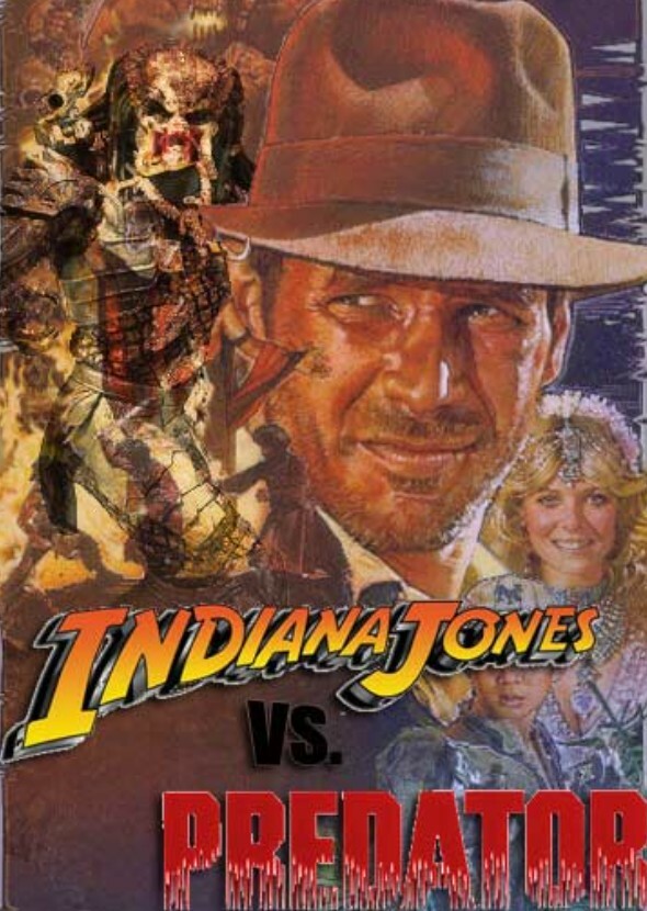 Indiana Jones vs the Predator Fan Casting on myCast