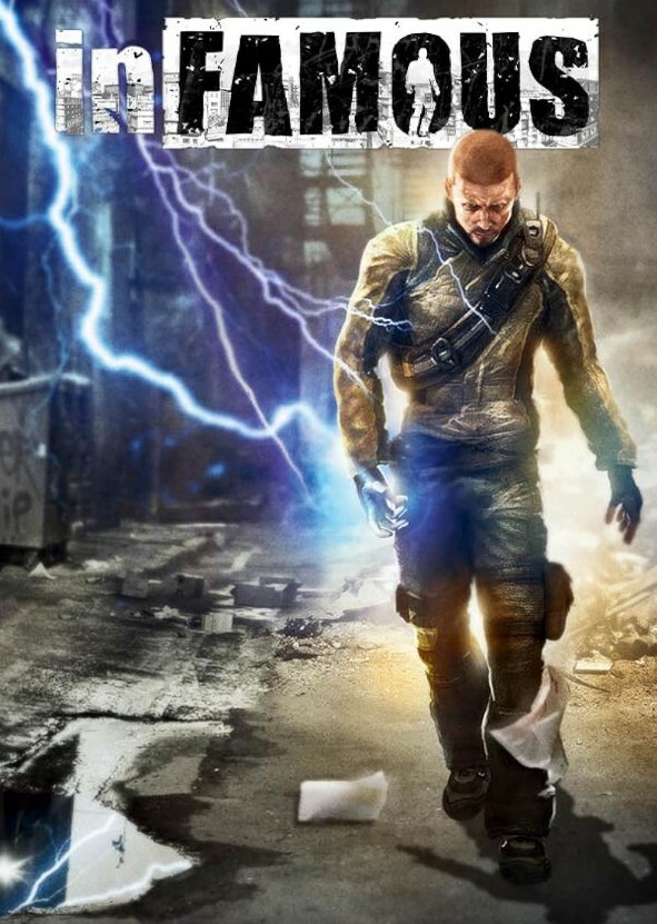 Zeke Dunbar Fan Casting for inFAMOUS 1 and 2; | myCast - Fan Casting ...