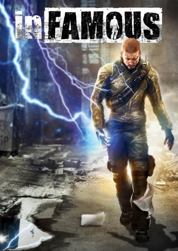 inFAMOUS Fan Casting on myCast