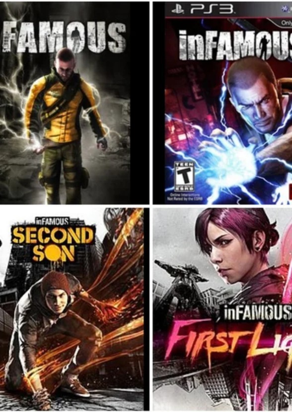 Infamous Fan Casting on myCast