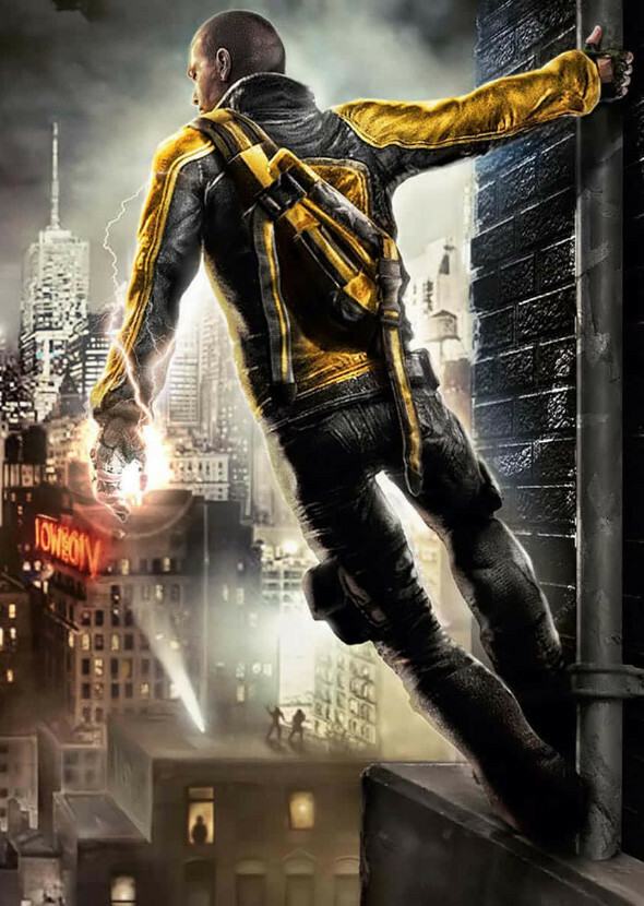 inFAMOUS Fan Casting on myCast