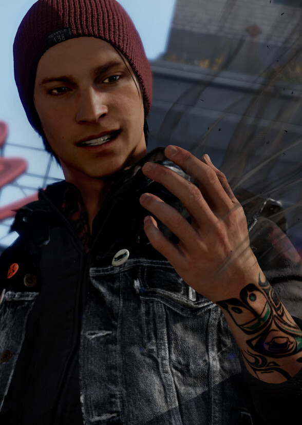 INFAMOUS (Live Action TV Series Adaptation) Fan Casting on myCast