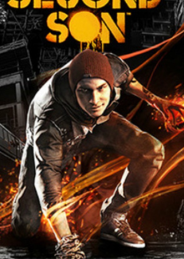 TV Reporter Fan Casting for inFAMOUS New Order | myCast - Fan Casting ...