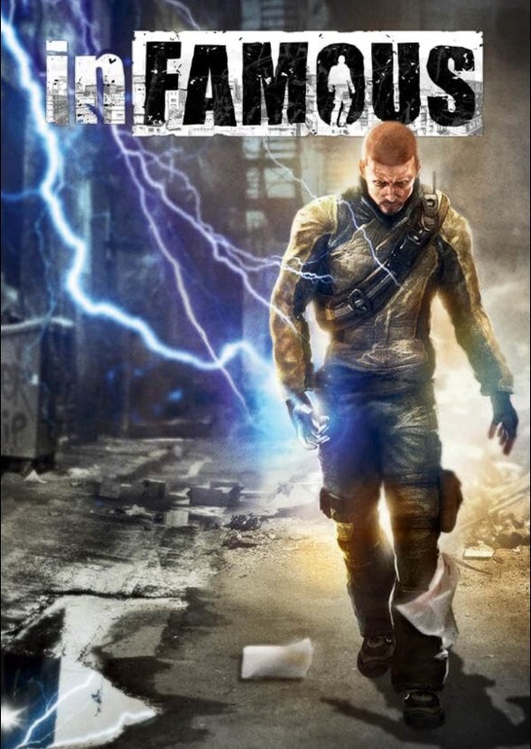 John White Fan Casting for inFamous Remake (English Cast) | myCast - Fan Casting Your Favorite ...